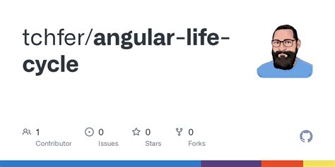 GitHub Tchfer Angular Life Cycle