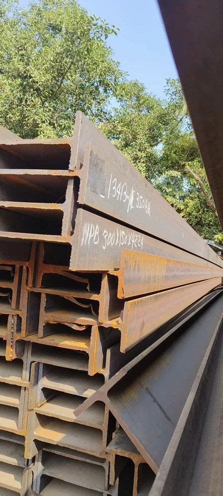 Ismb Section At Rs 49 Kg In Kolkata Id 2854638716097