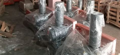 Blue Root Blower For Industrial At ₹ 55000 Piece In Gonda Id 2851536119073