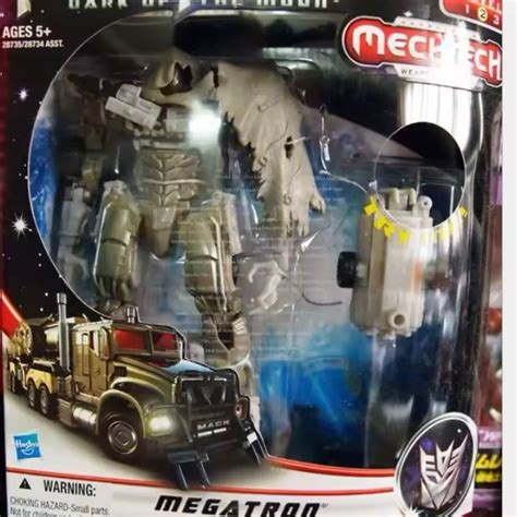 Transformers Dotm Voyager Megatron Hobbies And Toys Toys And Games On