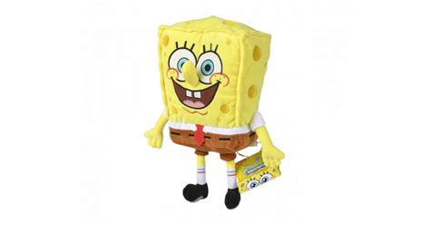 Simba Spongyabob Kockanadrág Spongyabob Kockanadrág Plüss Figura 35