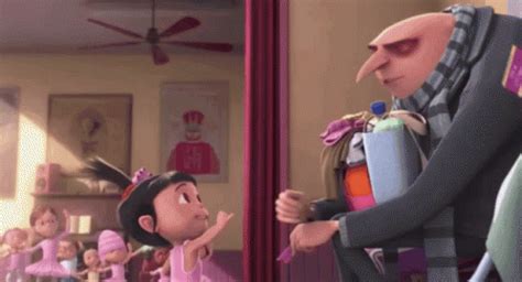 Pinky Promise Despicable Me