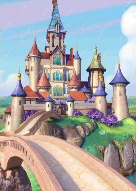 Pin De Adelaine Dorado Em Princesa Sofía Castelo Princesa Sofia