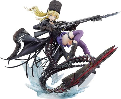 Code Vein Pvc Statue 17 Mia Karnstein 26 Cm Good Smile Company