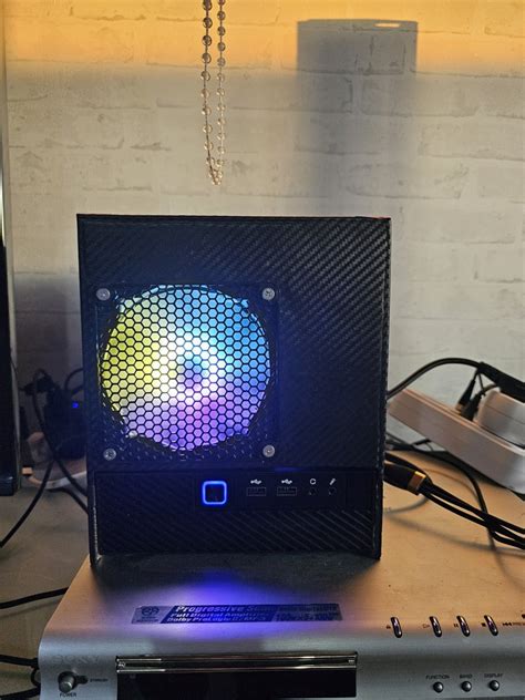 뽐뿌 n100 nas 보드 완성