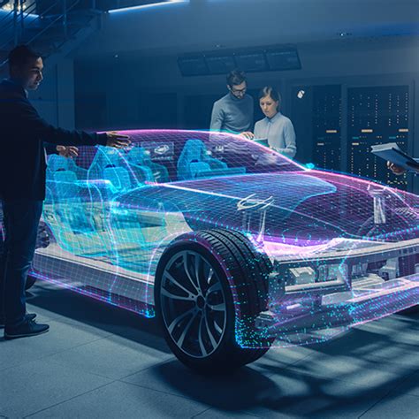 Empowering Automotive Professionals With Car Design Software News In Mag
