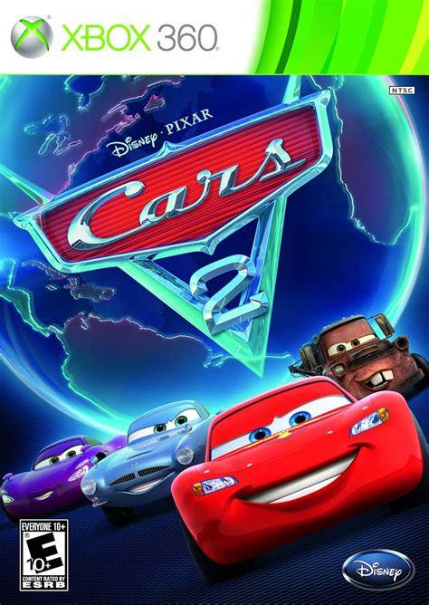 Disney Pixar Cars 2: Xbox 360: Video Games - Amazon.ca