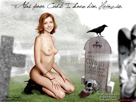 Alyson Hannigan Porn Pictures Xxx Photos Sex Images Pictoa