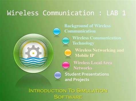 Ppt Wireless Communication Lab 1 Powerpoint Presentation Free Download Id 6387514
