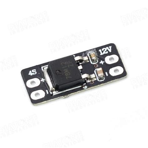 Micro BEC 12V 500mA - ElectroYA - Robótica y electrónica