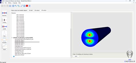 Asld 6 2 طراحی و شبیه‌سازی سیستم‌های لیزری Engpedia
