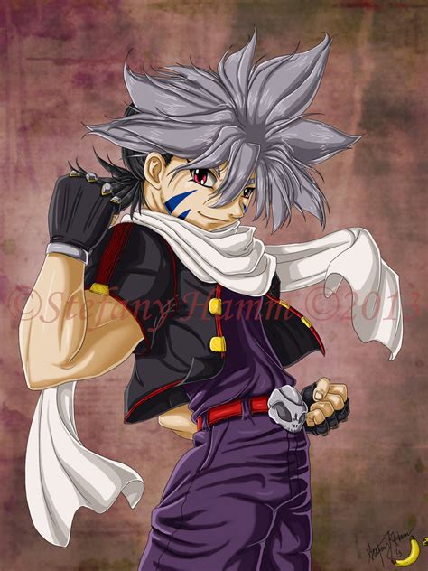 Commission Kai From Beyblade By R Legend On Deviantart