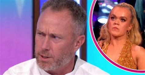 Former Strictly Star James Jordan Slams Stephs Packed Lunch