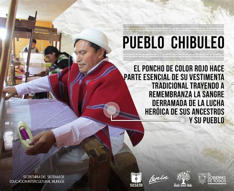 El Pueblo Chibuleo Se Encuentra Ubicado En La Sierra Central De La