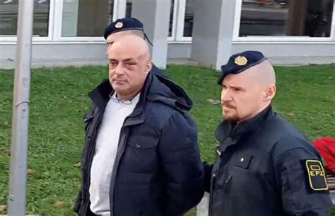 U Zagrebu Uhapšen Glumac I Bivši Inspektor Leon Lučić Kurir