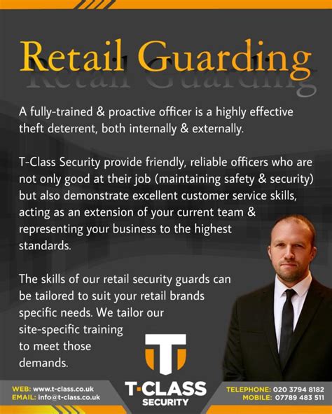 Security Securitysolutions London Retail Canarywharf