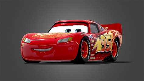 Pixar Cars Series 3d Models Sketchfab
