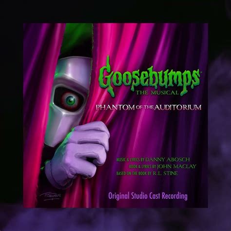 Goosebumps Goosebumps The Musical Phantom Of The Auditorium Youtube