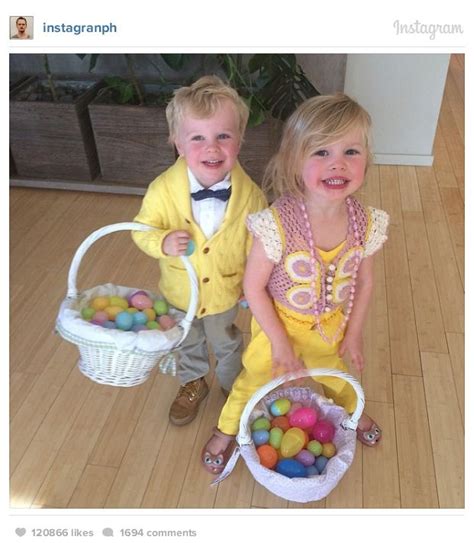 Celebrities Celebrating Easter 46 Pics