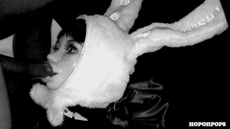 Tpe Sex Doll Anime A Night With Nat Bunny Black And White Compilation