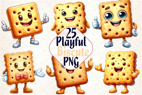 Watercolor Playful Biscute Clipart Png Graphic By Creative Canvas · Creative Fabrica