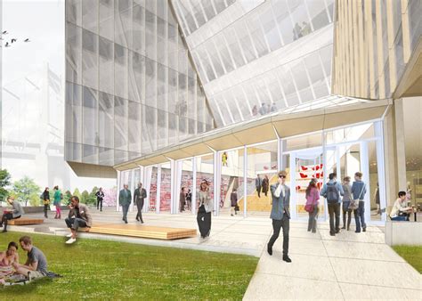 New Cornell Tech Campus Breaks Ground On Roosevelt Island