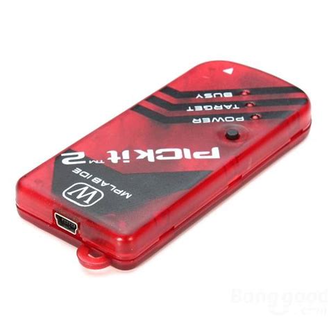 Программатор Pickit2 купити в Києві та Україні