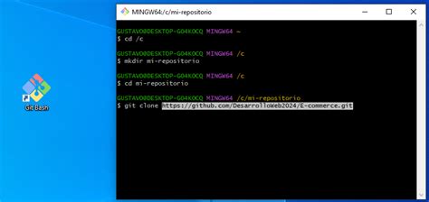 Github Desarrolloweb2024prueba E Commerce