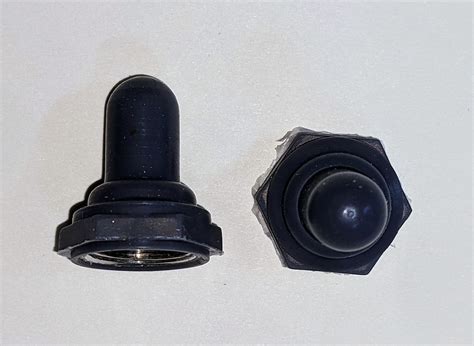 Toggle Switch Boot Full Hetronic Australasia