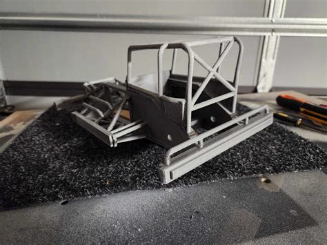 🚗 Nz Superstock Stockcar・ 3d File For 3d Printing・cults