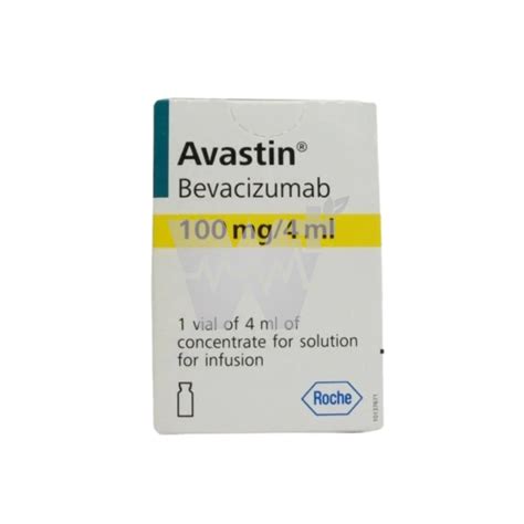 Avastin Bevacizumab 100 Mg