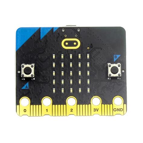 Placa Desarrollo Microbit V22 Bbc Steam Arm Nordic Box ⋆ Starware