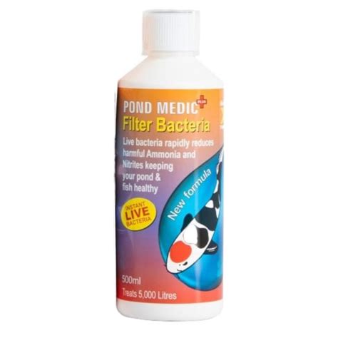 Filter Bacteria 500ml Kockney Koi
