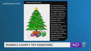Runnels County Sheriffs Office Now Accepting Donations