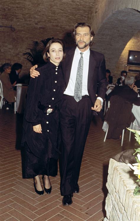 Umberto Pizzi Ricorda Vanni Leopardi Foto Darchivio