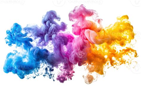 What Is Color Smoke