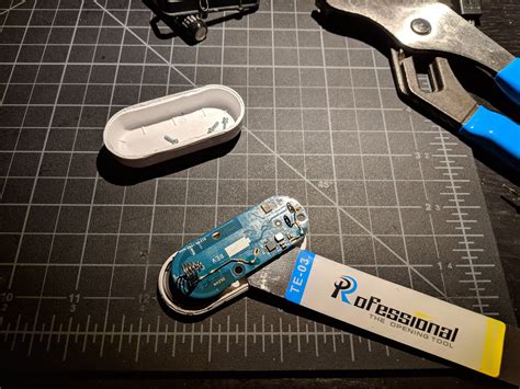 Reusable Dash Button Case Chris Mullins