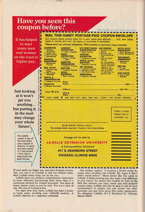 Spoof 4 1973 Back Issue Central