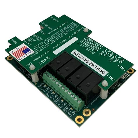 Web Relay Controller Industrial Control Industrial Automation