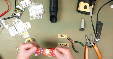 How To Build A Music Thing Modular Spring Reverb Module Synthtopia How To Build A Music Thing Modular Spring Reverb Module Synthtopia