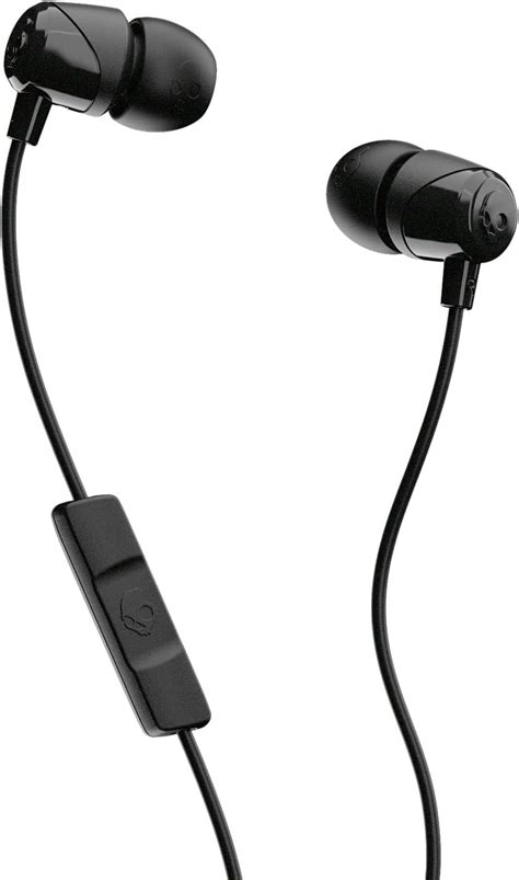 Skullcandy Jib Wired Earbuds With 3 5mm Aux Plug Noise Isolating Fit In Line Microphone Call