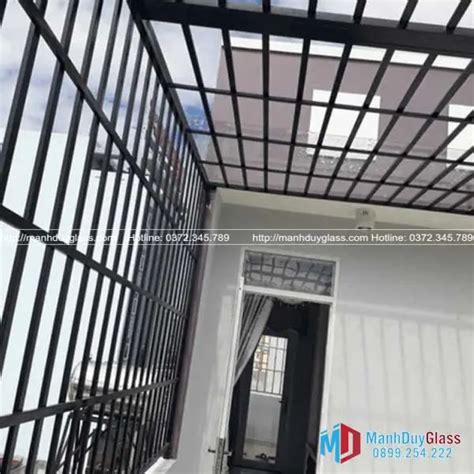 Báo Giá 50 Mẫu Mái Kính Khung Inox đẹp Sang Trọng Mạnh Duy Glass