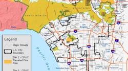 Ladwp Updates On Power Outages Red Flag Warning And Fire Response