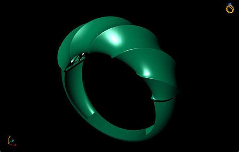 Delara Woman Ring 3d Model 3d Printable Cgtrader