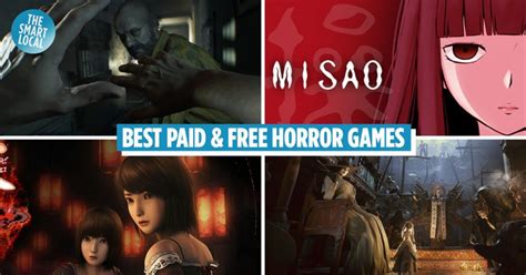 Japanese Horror Games Archives Thesmartlocal Japan Travel