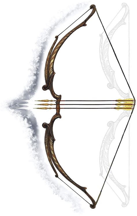 Elven Composite Longbow