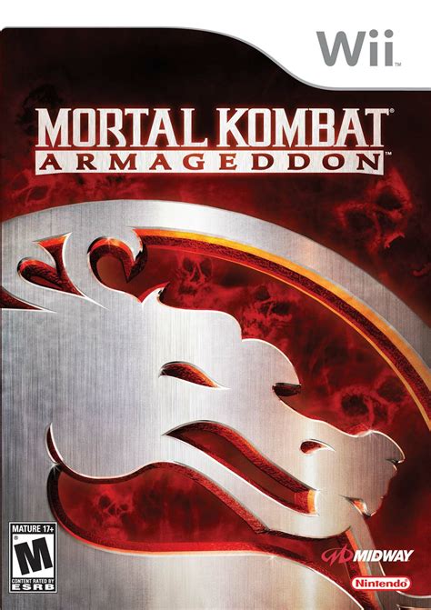 Mortal Kombat Armageddon Dolphin Emulator Wiki