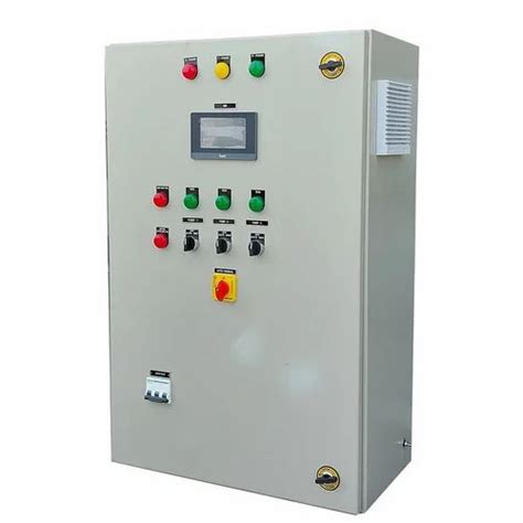 415 V Dual Pump Control Panel At ₹ 65000piece In Ahmedabad Id