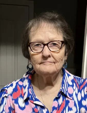 Obituary Information For Shirley Rosemary Fulton