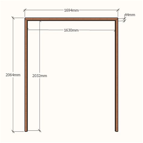 Standard Door Frames Archives Doors Online